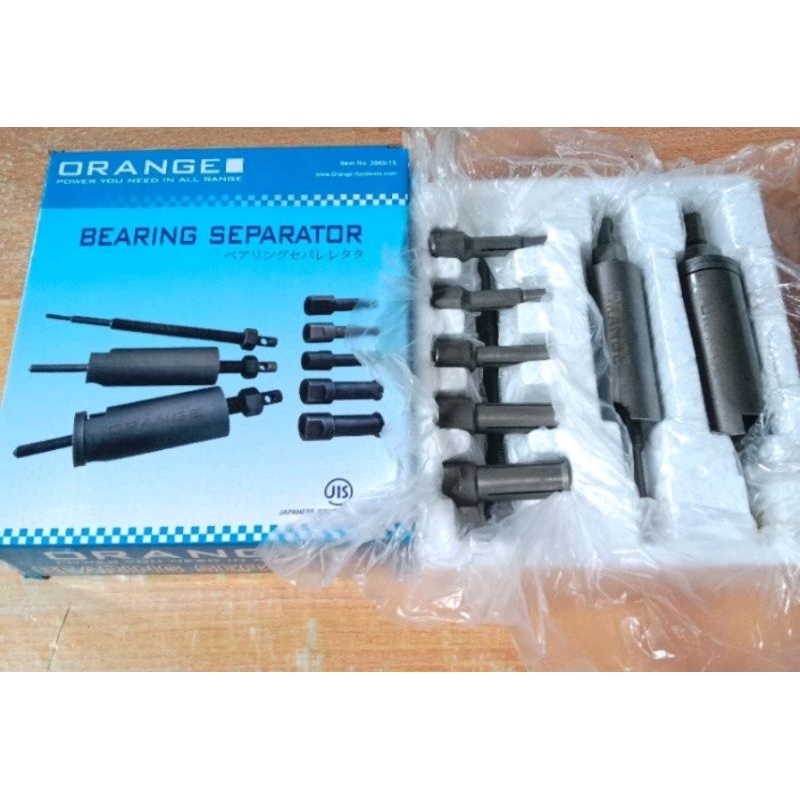 Jual TREKER BEARING CVT TREKER BEARING DALAM ORANGE BEARING PULLER ...