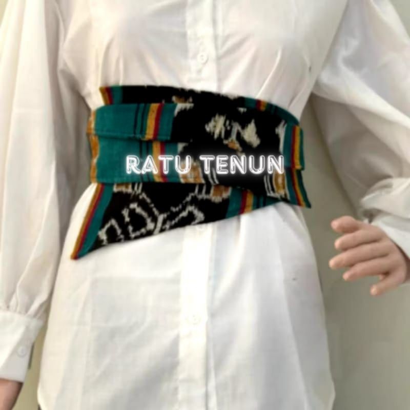 Jual Obi Tenun Belt + Obi Tenun Etnik + Obi Tenun Murah + Obi + Ikat ...