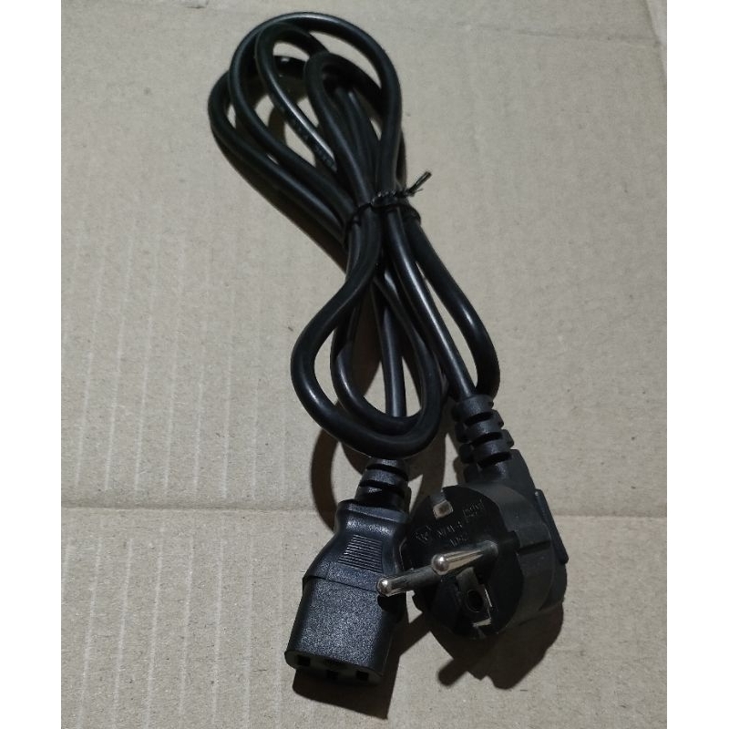 Jual KABEL POWER 1.5METER | Shopee Indonesia