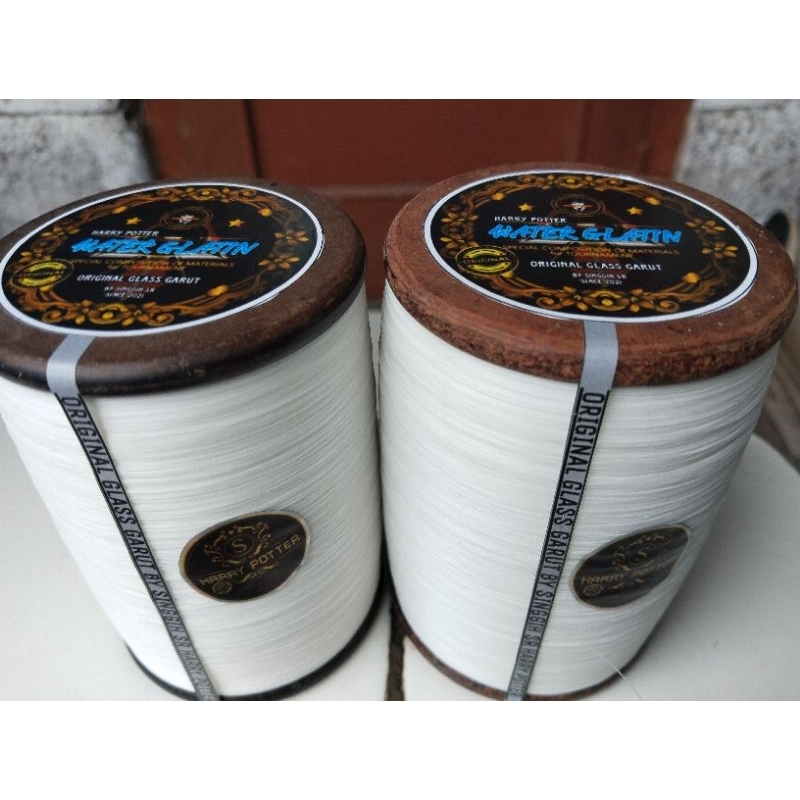 Jual Gelasan SALATIN AIR bahan N6 size 020 panjang 6000yard (FOR ...