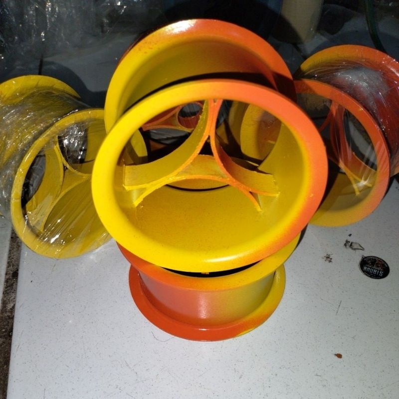 Jual Beladu rucika palang tiga Ful color( 3 inc) | Shopee Indonesia