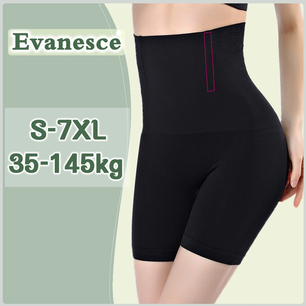 Jual Evanesce S-7XL 35-145kg korset pelangsing perut buncit korset ibu melahirkan celana korset ...