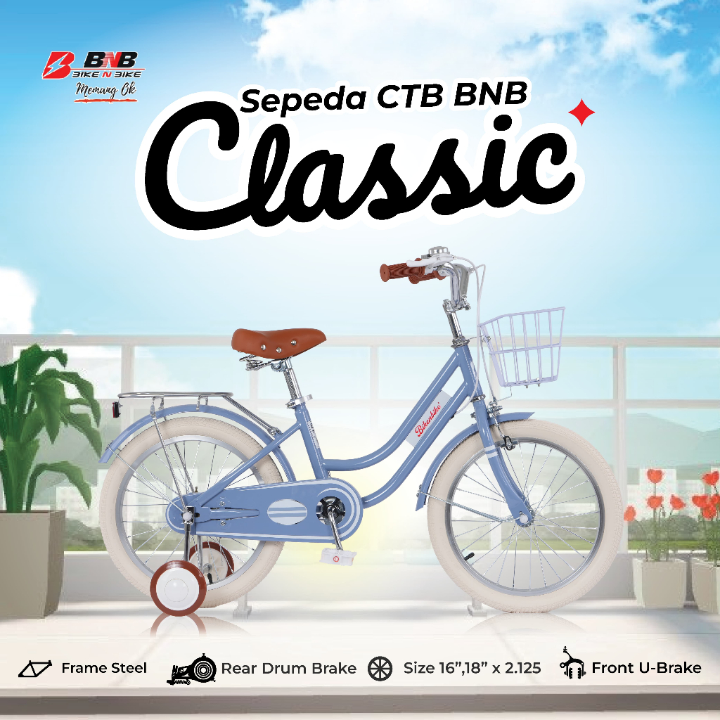 Jual [VINTAGE] Element Sepeda Anak CUPCAKES - SPRING SIZE 12-16-18 ...