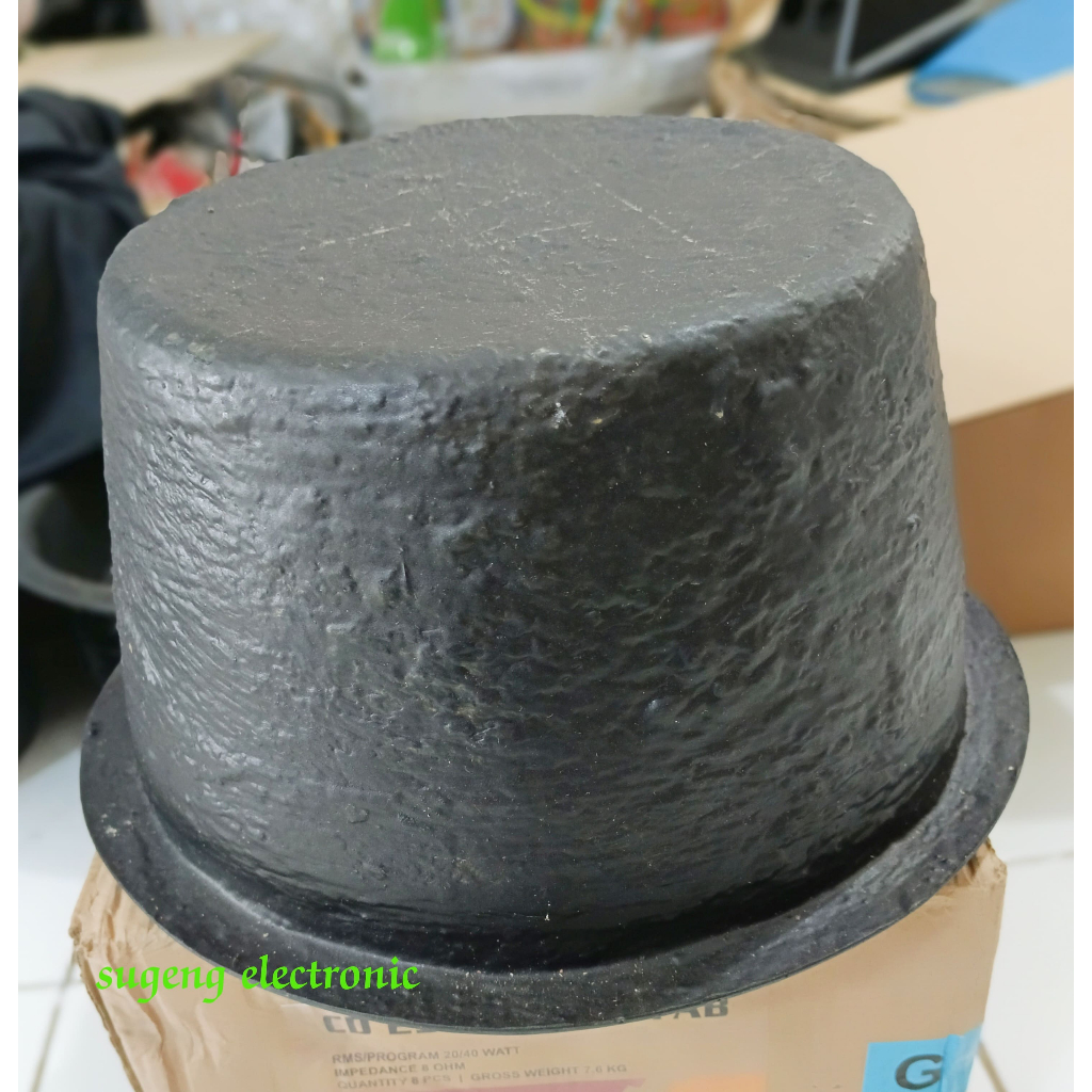Jual panci horen midel 10" bahan Fiber | Shopee Indonesia