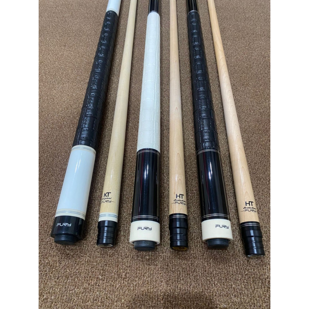Jual Fury CW Series CW-1 CW-2 Cue Stick Stik Play Billiard Biliar ...