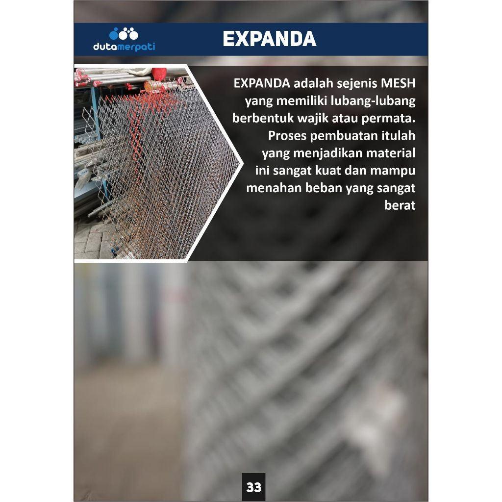 Jual EXPANDA BESI BERBAGAI MACAM UKURAN | Shopee Indonesia