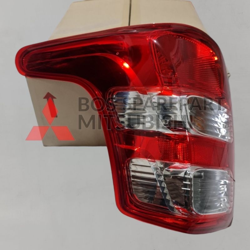 Jual LAMPU STOP BELAKANG KIRI ALL NEW TRITON ORIGINAL MITSUBISHI ...