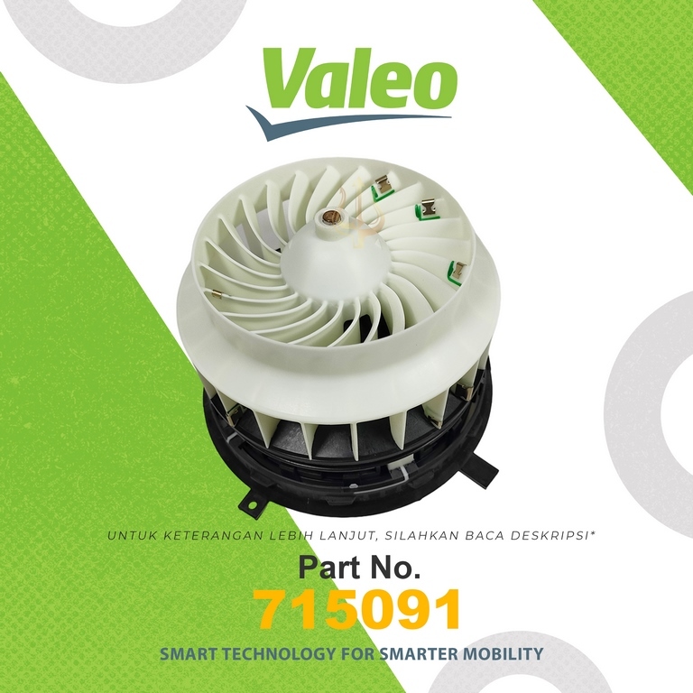 Jual Motor Blower AC Mercedes Benz W205 W213 Mercy VALEO | Shopee Indonesia