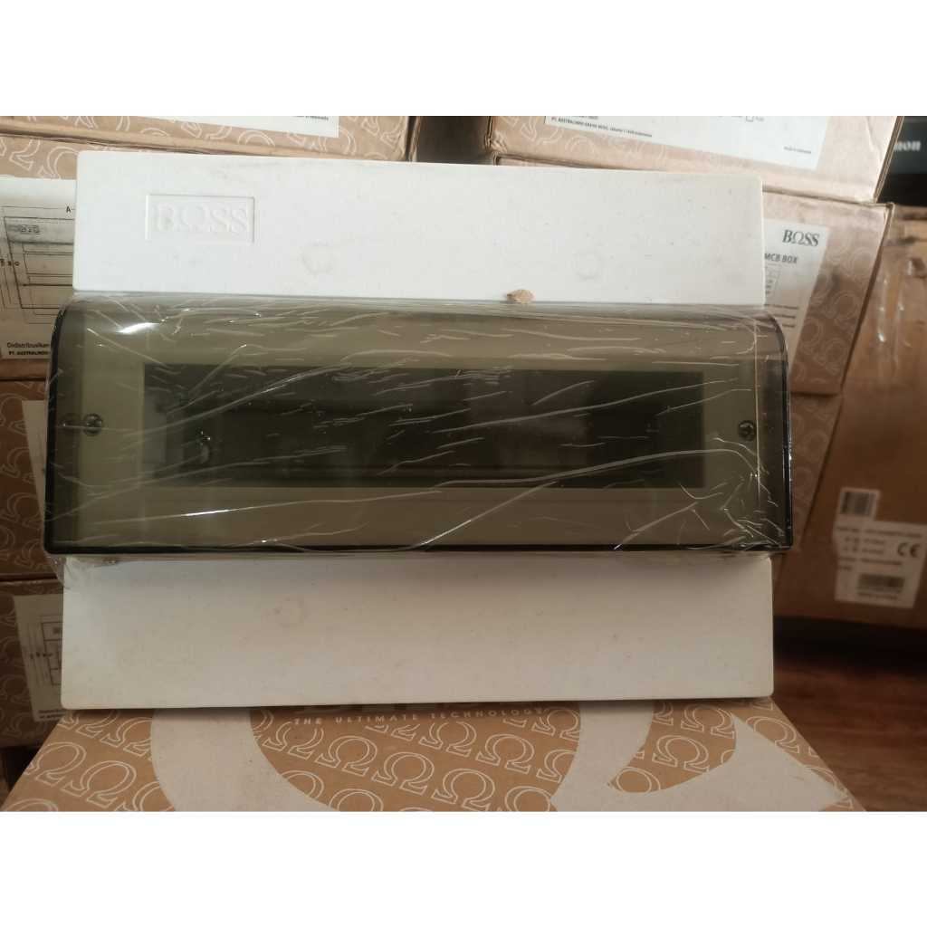 Jual Box MCB 12 Group Merk Boss | Shopee Indonesia