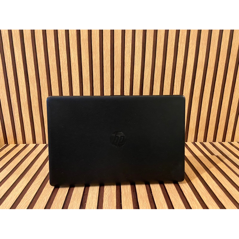 Jual Laptop Hp 15-db0xxx Amd E2-9000e Radeon R2 Ram 4gb Hdd 500gb ...