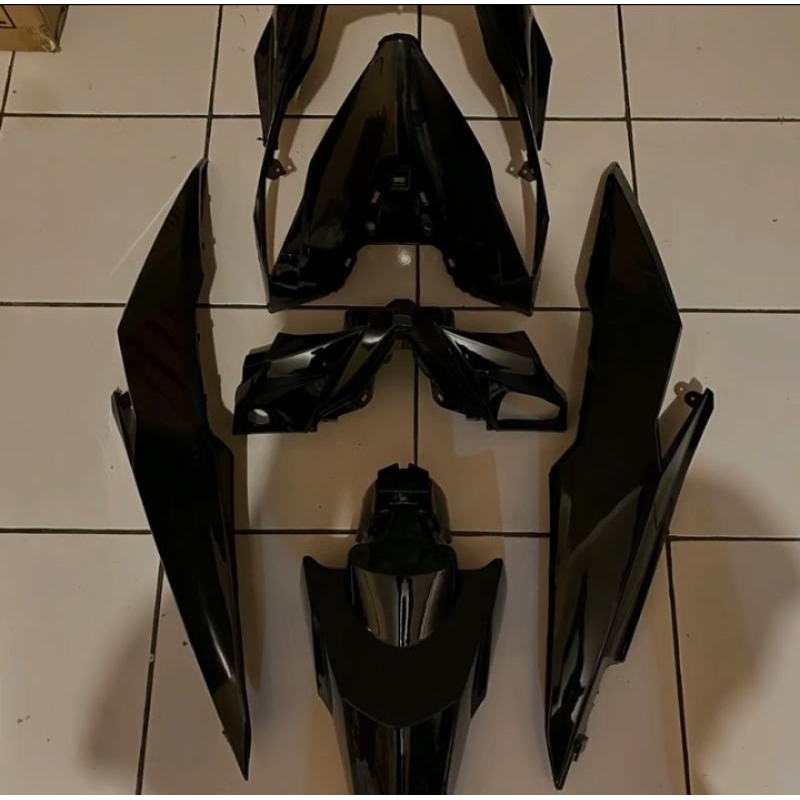 Jual Cover body full set body halus Honda beat Fi ESP beat digital beat ...