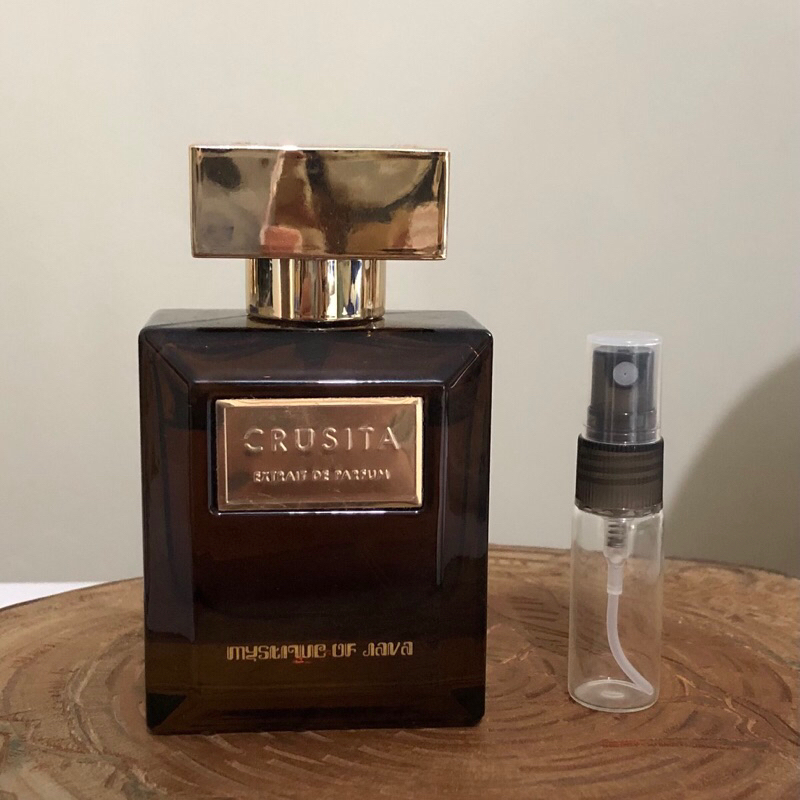 Jual Decant 5ml Crusita Mystique of Java | Shopee Indonesia