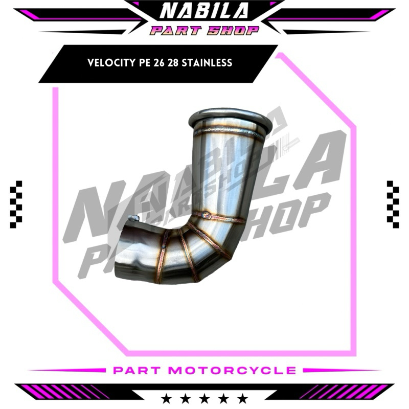 Jual Velocity Stack PE 28 26 Keihin type L | Shopee Indonesia