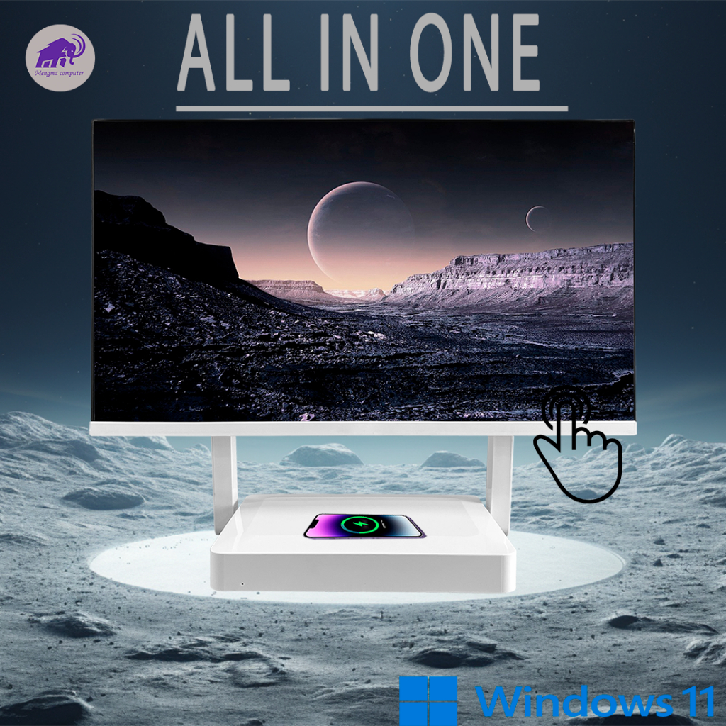 Jual MA [layar sentuh]Komputer All in one PC gaming Core Intel i5/i7 ...