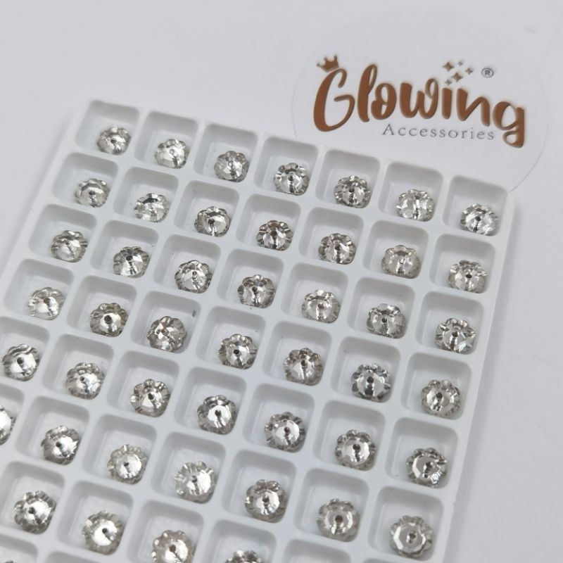 Jual BATU SWAROVSKI SUPER BUNGA dijual PER GROSS (144 butir) | Shopee ...