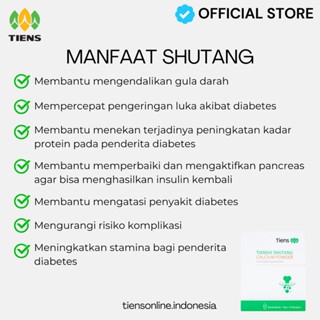Jual Paket Produk Tiens Untuk Diabetes Chitin Chitosan Diacont Shutang ...