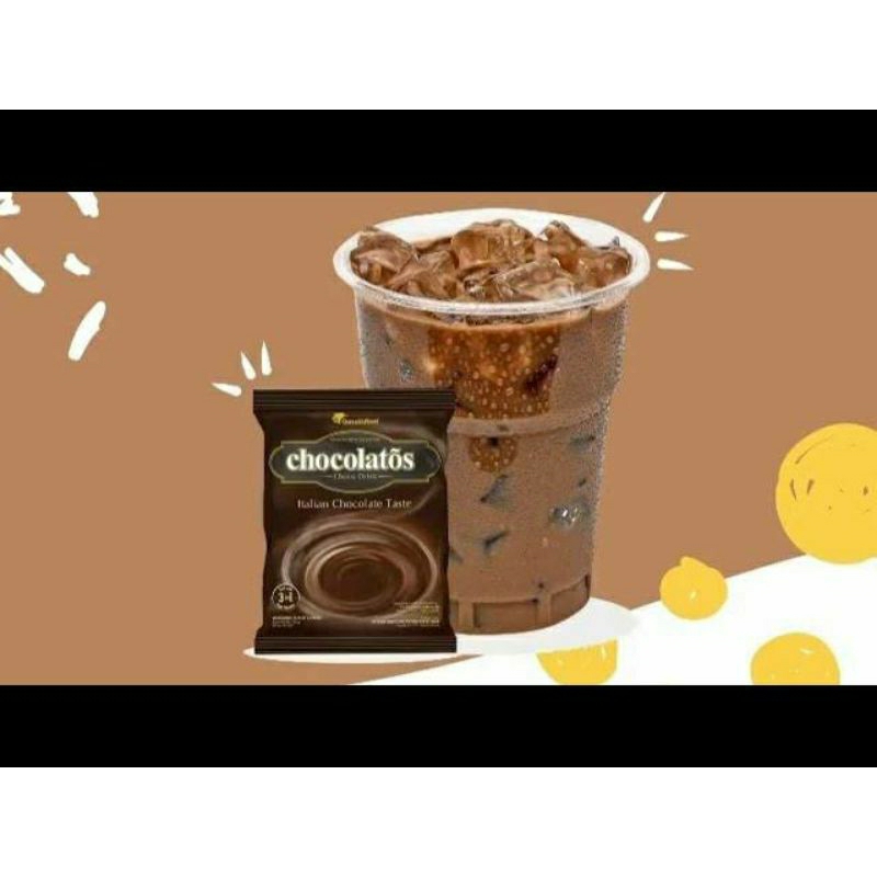 Jual Aneka Es Minuman Sachet Pop Ice, Good Day, Nutrisari, Teajus ...
