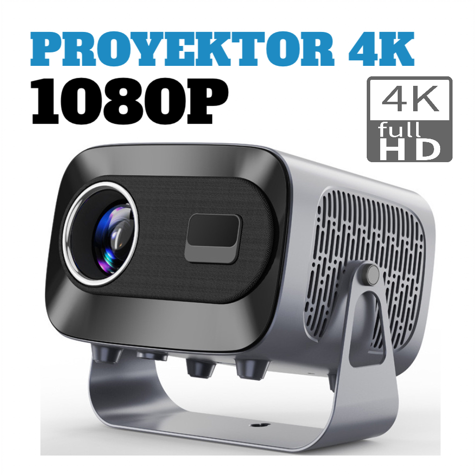 Jual Projector mini Portable WIFI Home Theater 3D Cinema 150 ansi ...