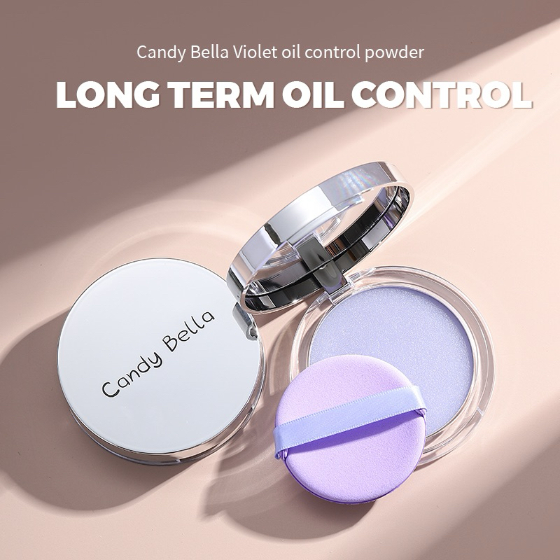 Jual CANDY BELLA POWDER | OIL CONTROL POWDER | BEDAK TRANSPARAN | UNGU ...