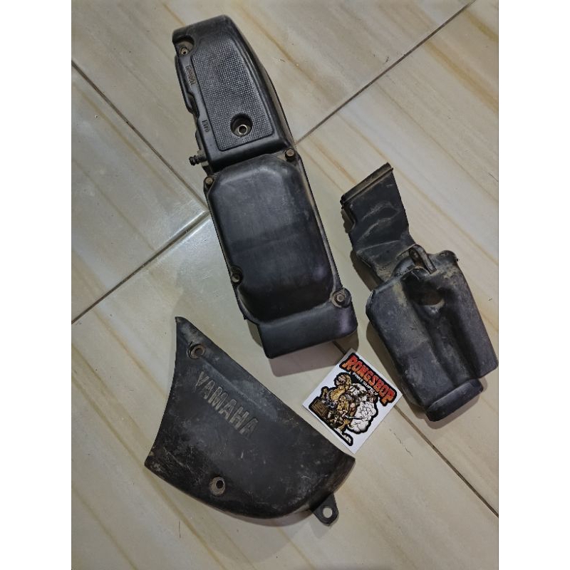 Jual cover cvt mio sporty mio smile | Shopee Indonesia