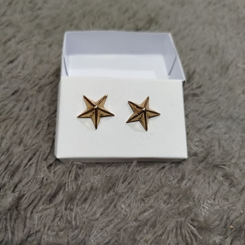 Jual pin wing emblem baret bintang 2pcs | Shopee Indonesia
