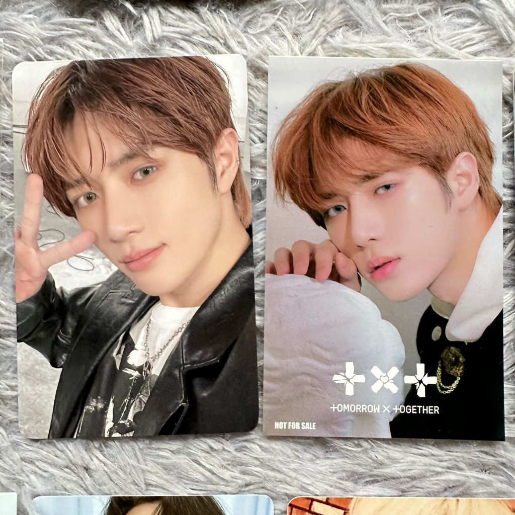 Jual [KUKIRA] Official Album TXT Minisode 3 Tomorrow Beomgyu Taehyun Yeonjun Soobin Hueningkai ...