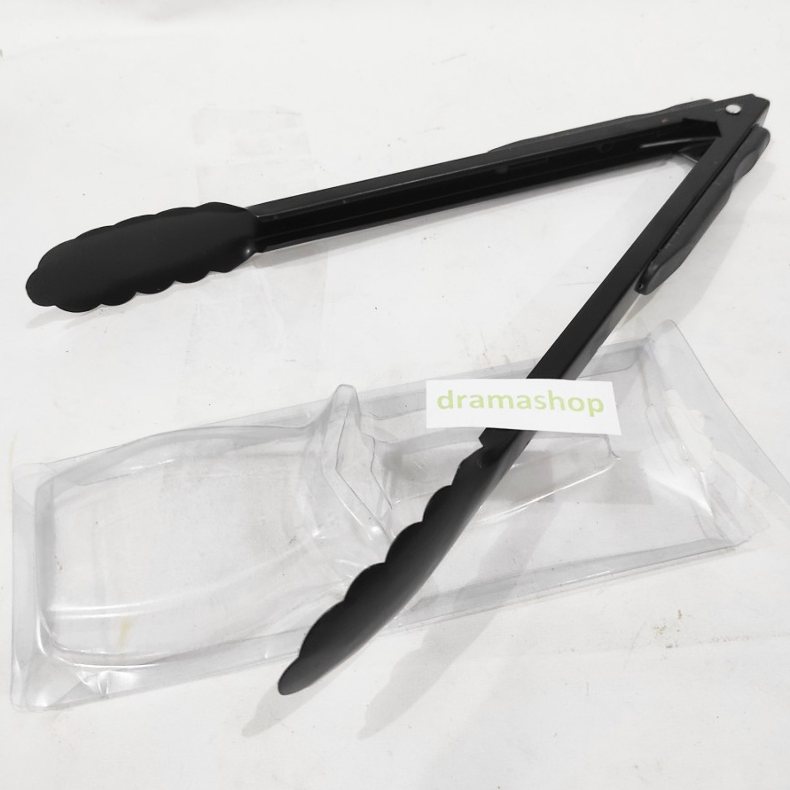 Jual GEBYAR PROMO Food Tong tongs jepit Capit Capitan Gorengan Kue ...