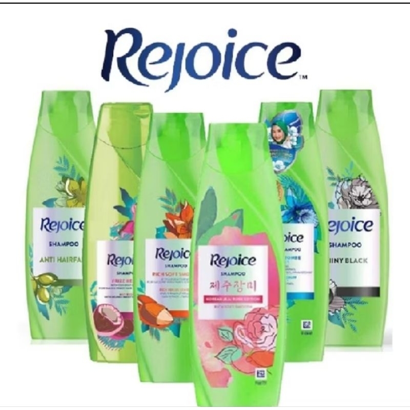 Jual Rejoice Shampoo All Varian 150ml | Shopee Indonesia