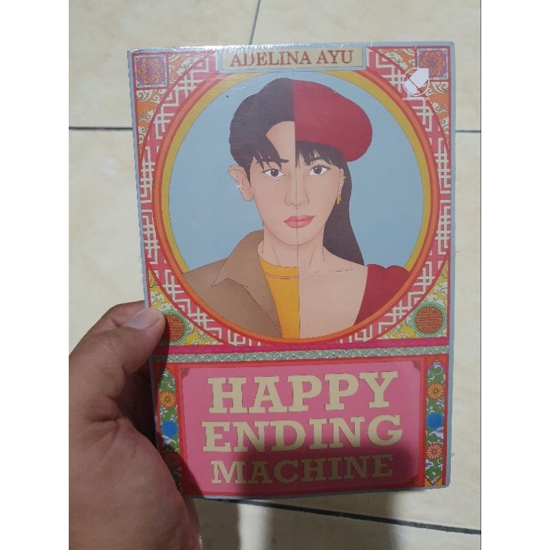 Jual Adelina Ayu - Happy Ending Machine | Shopee Indonesia