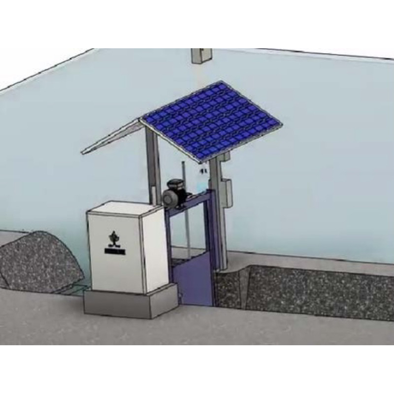 Jual Jual box control pengairan dan pengendalian hama (SWAMP) | Shopee ...