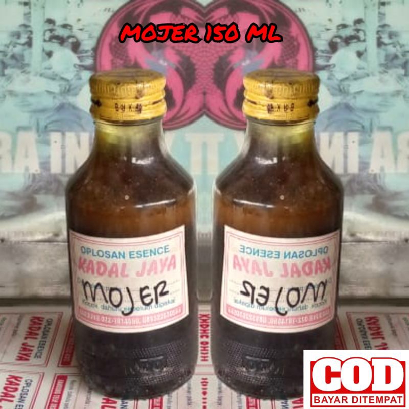Jual ESSEN MOJER 150 ML//ESSEN HARIAN/ESSEN GALATAMA//ESSEN SEGALA ...