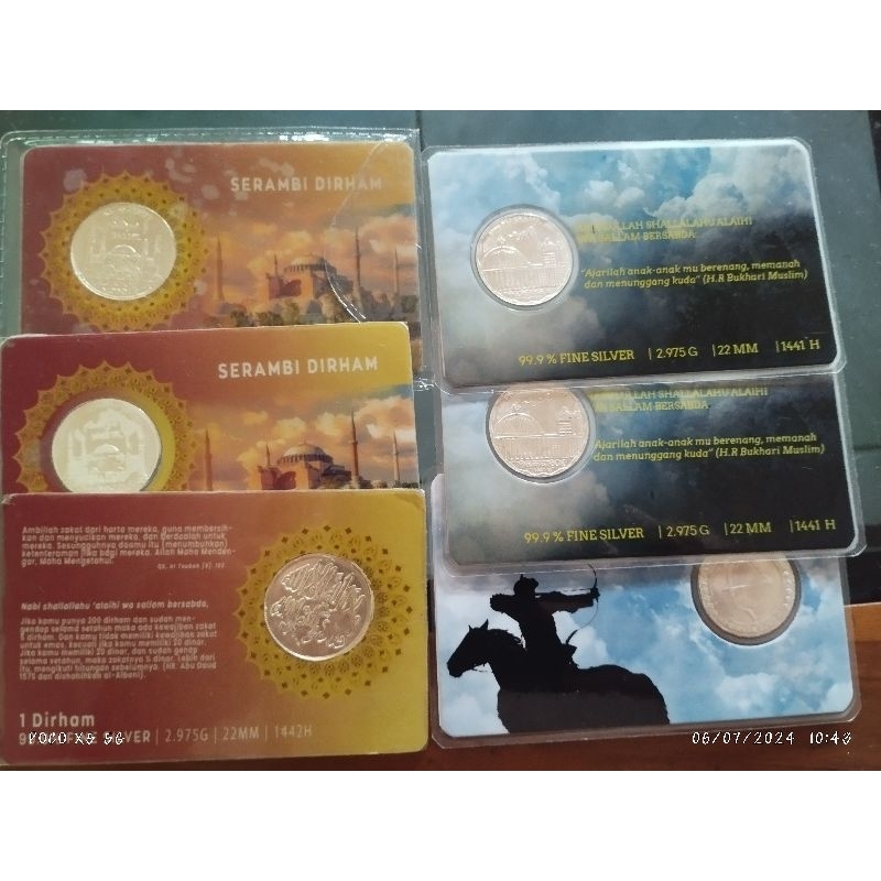 Jual Dirham Hagia sophia | Shopee Indonesia
