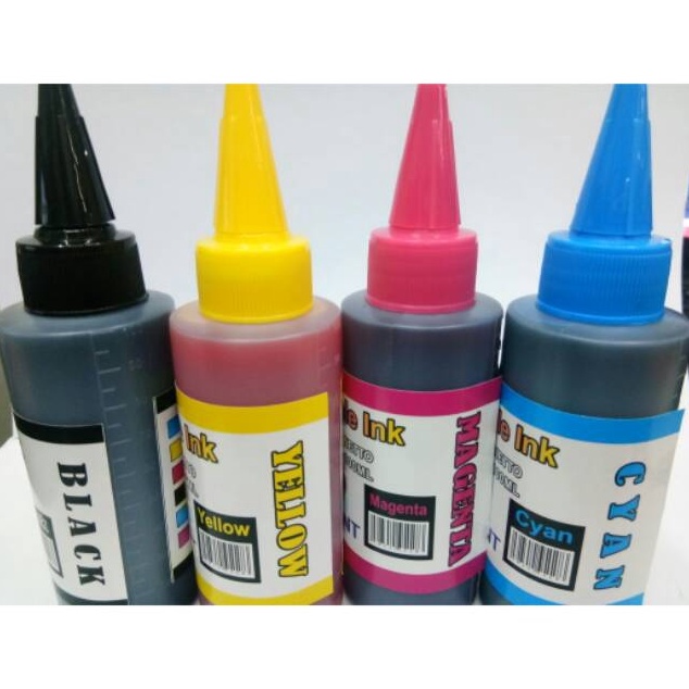 Jual CEPAT Tinta EPSON L1 L2 L11 L21 L3 L12 L35 L36 compatible Korea ...