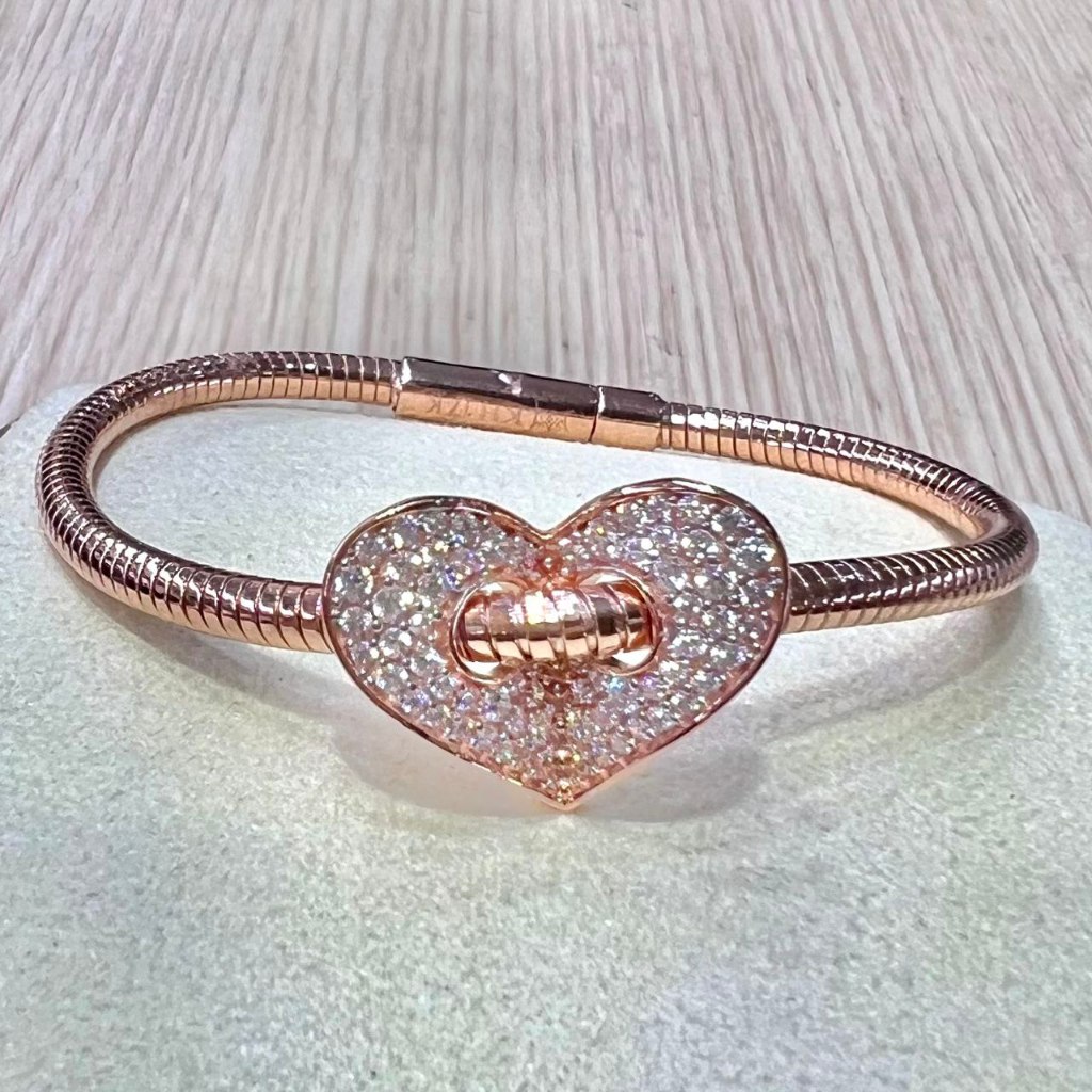 Jual GELANG WANITA EMAS | TUBOBAS 17K - AMALA GOLD [ KING HALIM ...