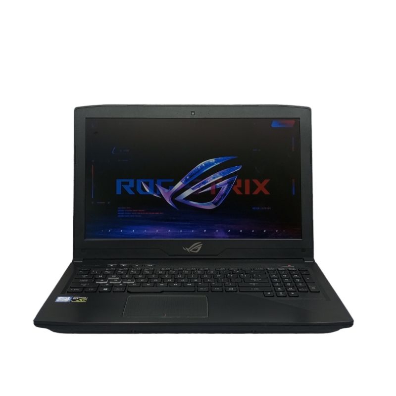Jual Laptop Asus Rog Strix GL503GE i7-8750H 8/240gb GTX 1050 Ti ...