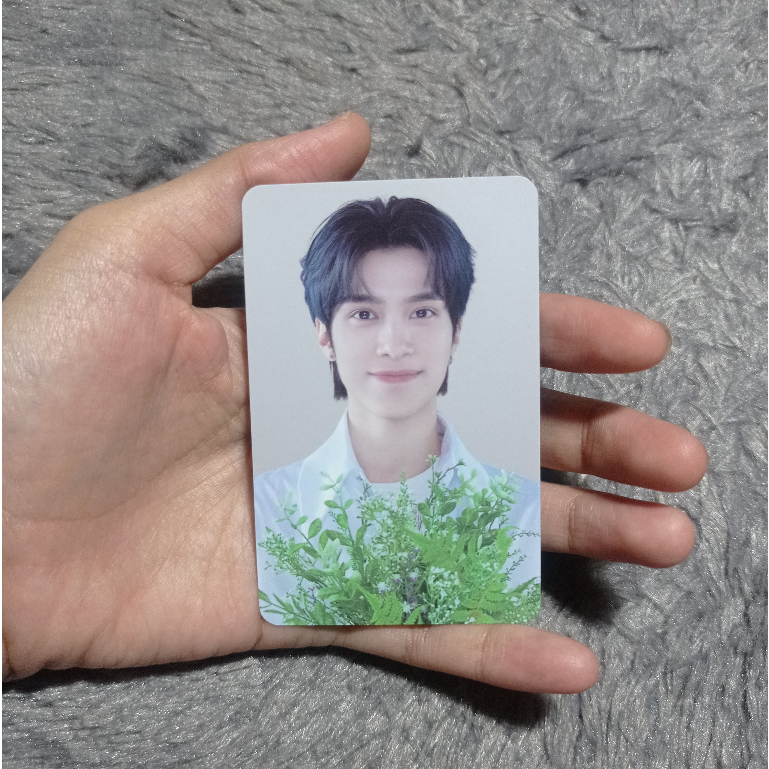 Jual PHOTOCARD HENDERY KONSEP NCT ZONE WHITE ROYAL VER OFFICIAL PC ...