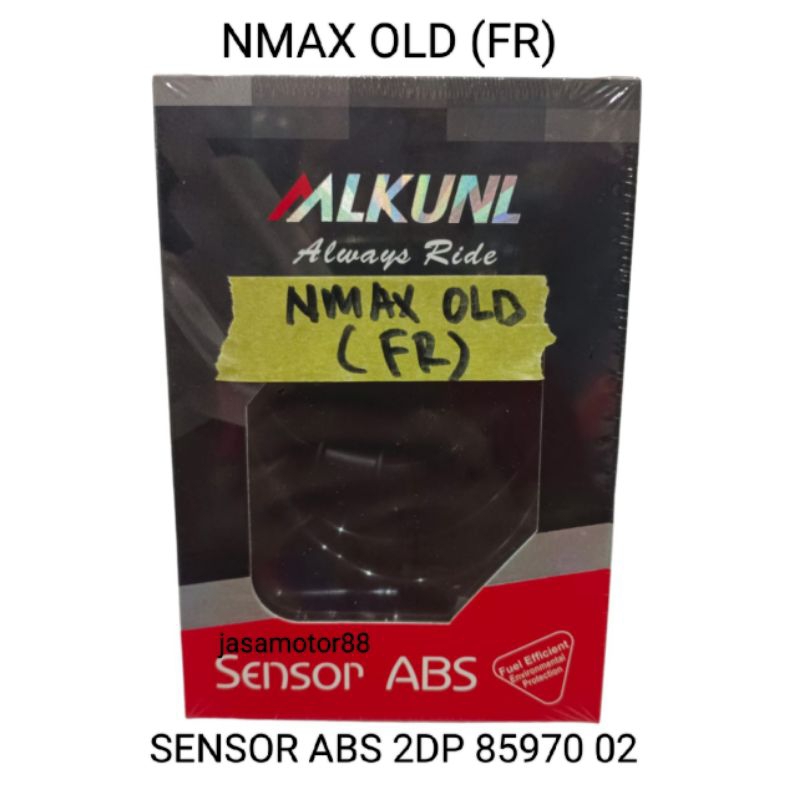 Jual SENSOR ABS NMAX OLD FR KODE 2DP 85970 02 | Shopee Indonesia