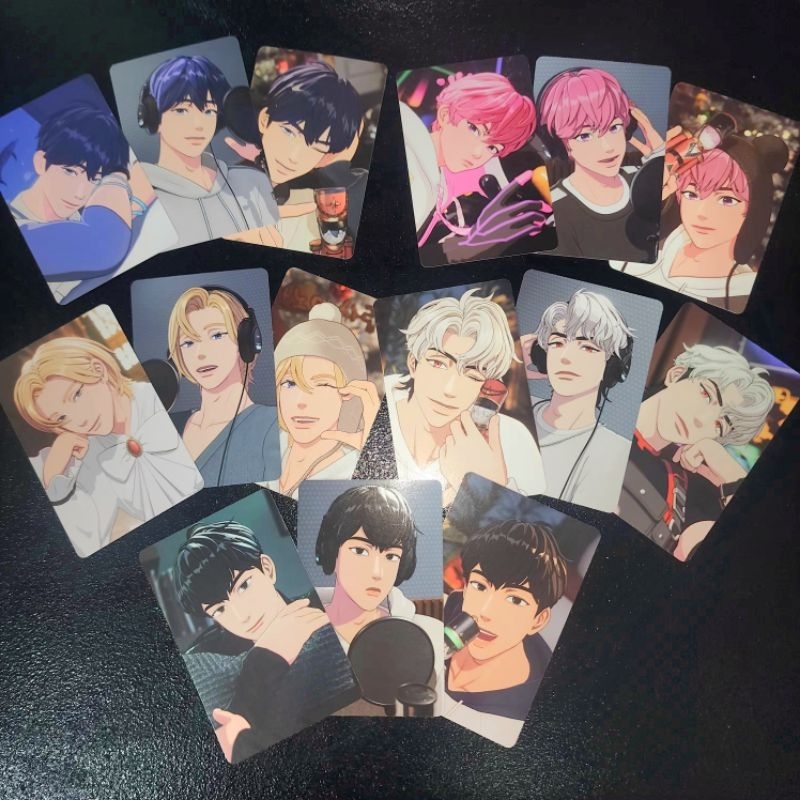 Jual (CEK DESKRIPSI) Photocard Plave Membership Kit Weverse Official ...