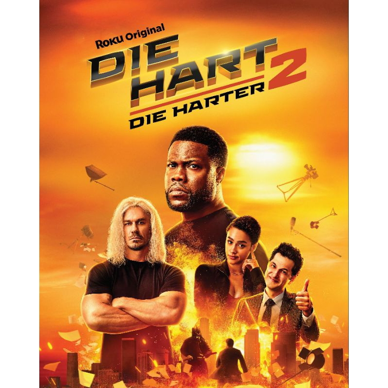 Jual DVD DIE HART 2 (2024) | Shopee Indonesia