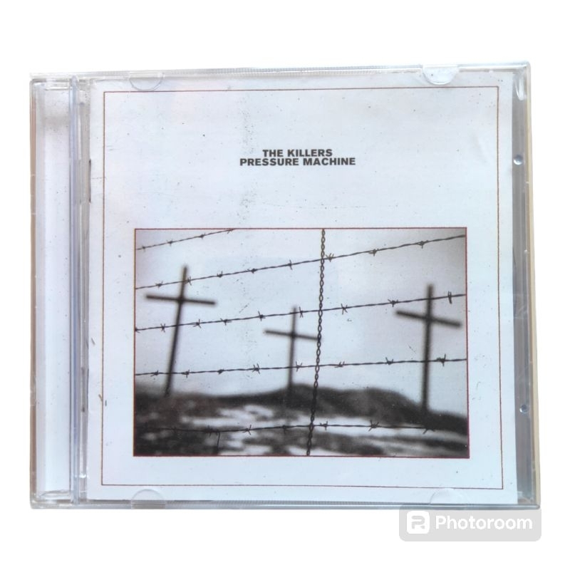 Jual CD The Killers Pressure Machine | Shopee Indonesia