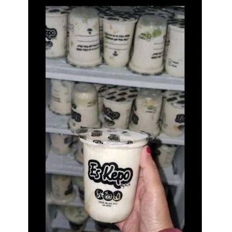 Jual Es Kepo Varian Duren | Shopee Indonesia
