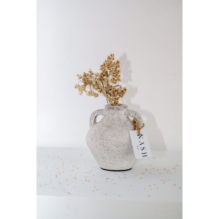 Jual Nash & Co - Lados White Rustic | Shopee Indonesia