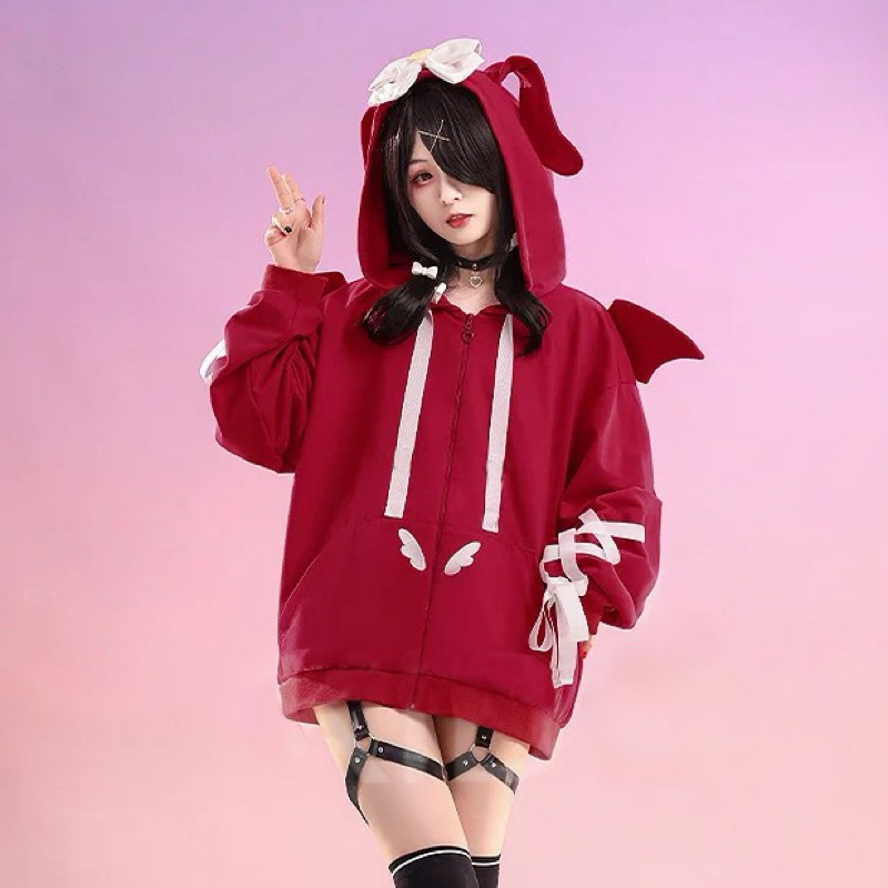 Jual Ame Chan Jacket Cosplay Cosplayer Jaket Mantel Baju Atasan Anime ...