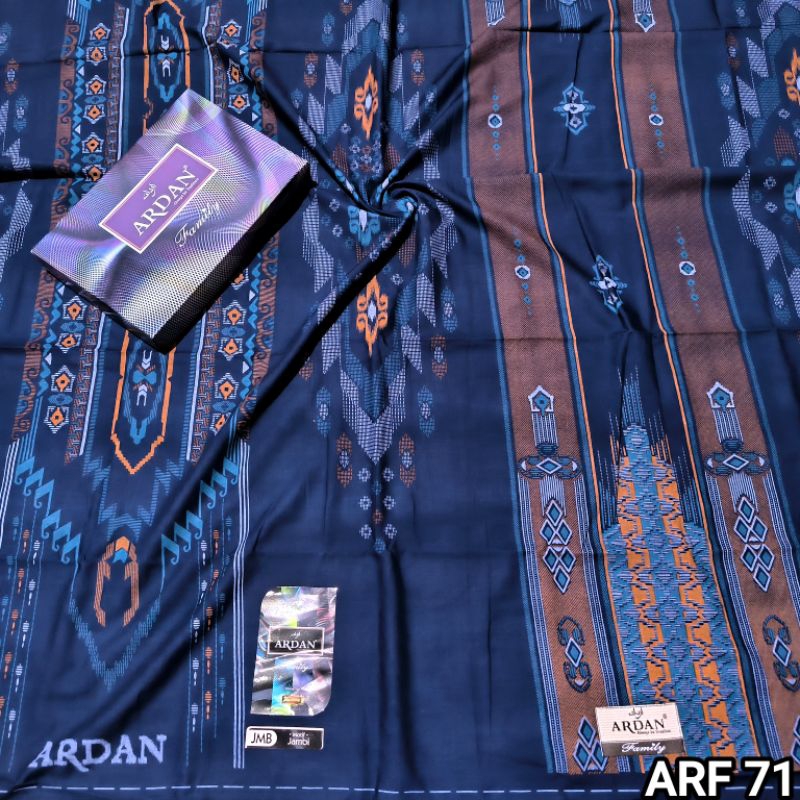 Jual SARUNG ARDAN FAMILY GRADE GOLD MOTIF MIX | Shopee Indonesia