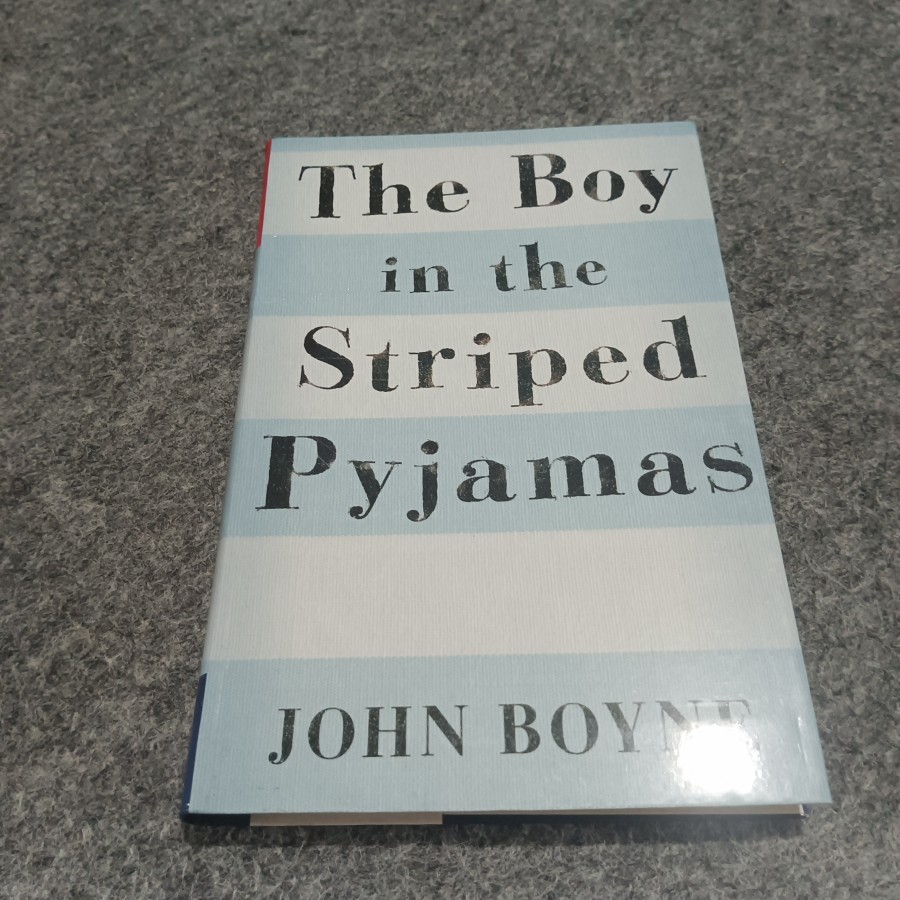 Jual Novel The Boy in the Striped Pyjamas New | Shopee Indonesia