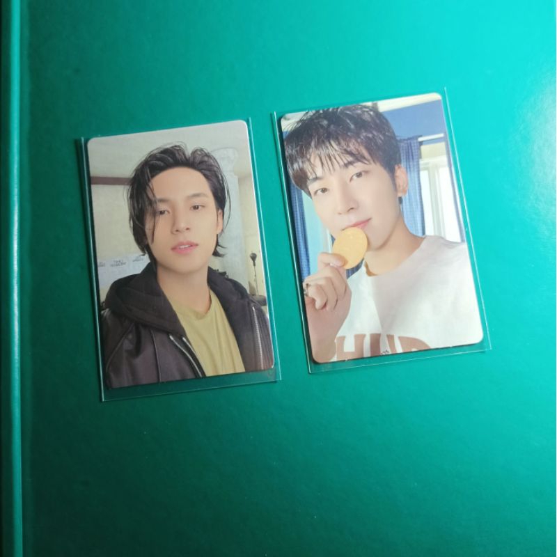 Jual Mingyu Exclusive Target FML // Wonwoo Regal KIT FML Seventeen ...