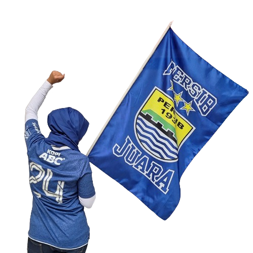 Jual BENDERA PERSIB BANDUNG JUARA FULL VERTICAL 75X115 CM | Shopee ...