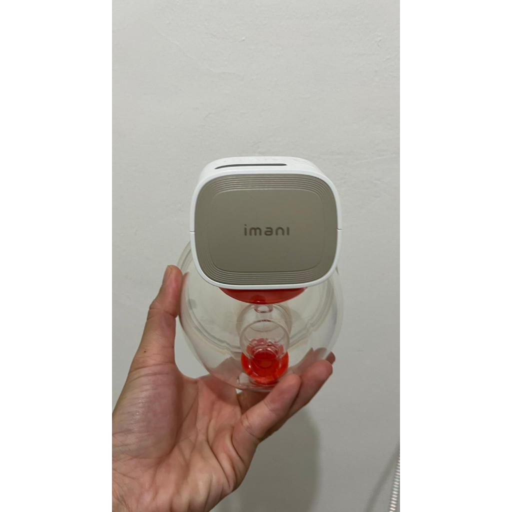 Jual Pompa ASIP Imani i2 Plus/i2+ (Handsfree Electric Breast Pump ...