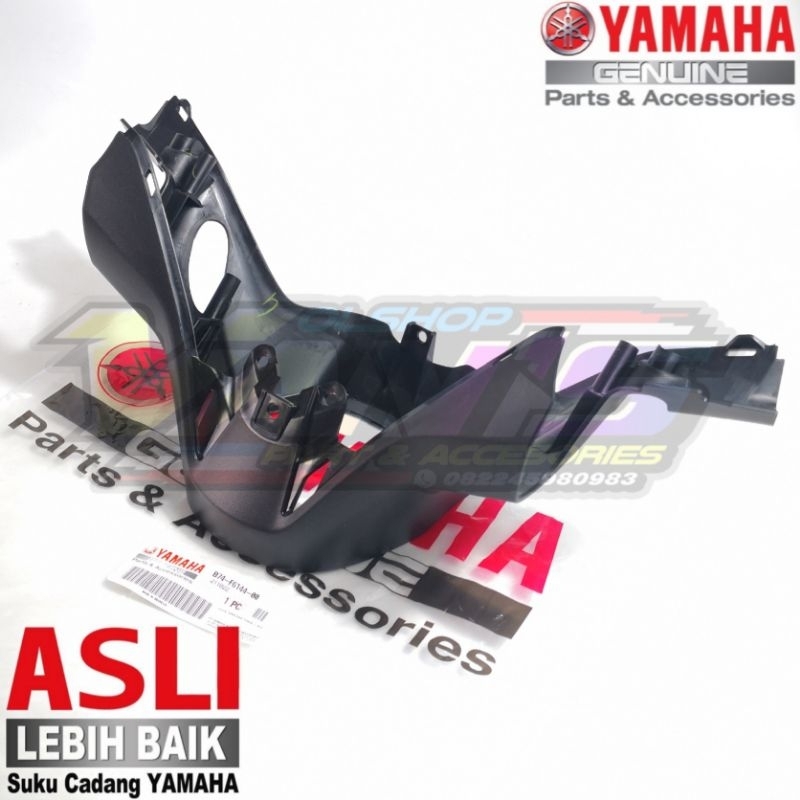 Jual Cover Handle Lower Atau Batok Stang Bawah Xmax 250/300 Old Dan New ...