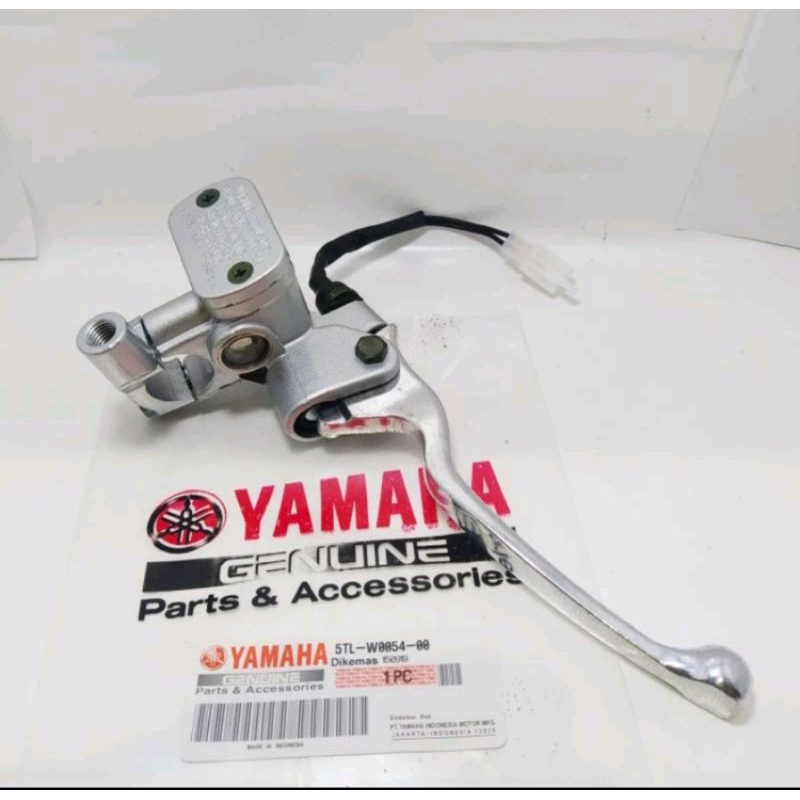 Jual HANDLE REM KANAN MASTEREM ATAS ASSY MIO SPORTY FINO SOUL GT MIO J ...